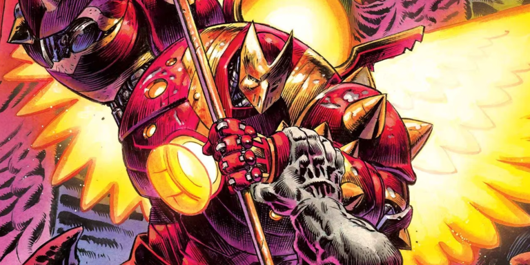 Marvel officially reveals new Iron Man armor for Avengers' new appearance