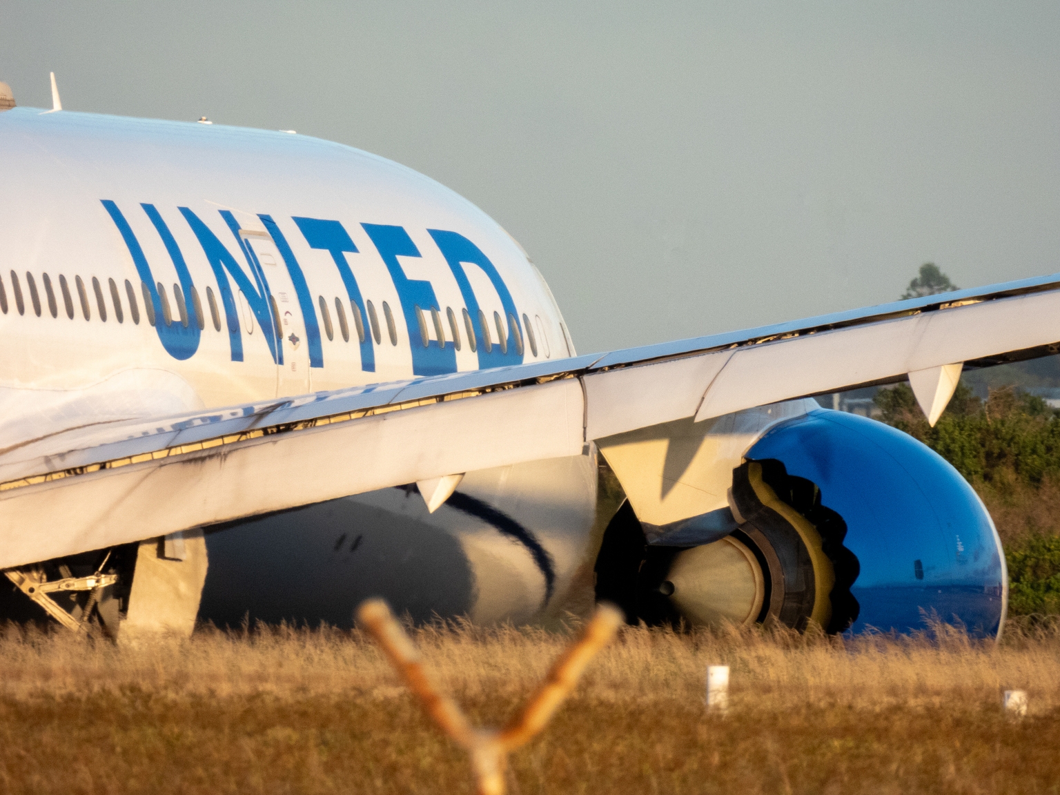 United Airlines rallies after saying it's on track for record profits
