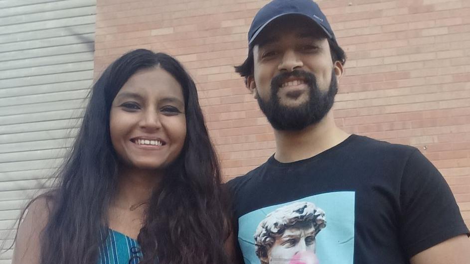 The Indian couple who won a $200,000 settlement over 'food racism' at ...