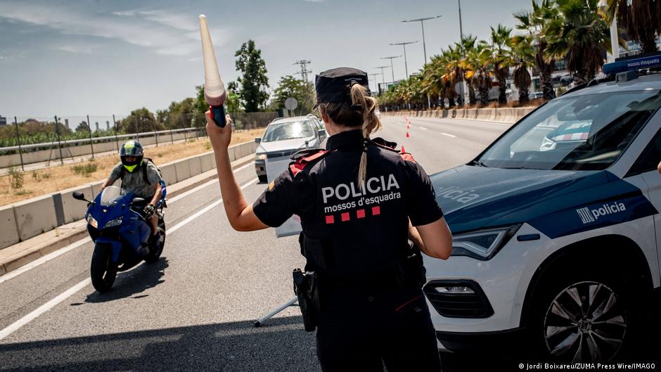 Un muerto y 14 heridos en nuevo accidente de tren en España