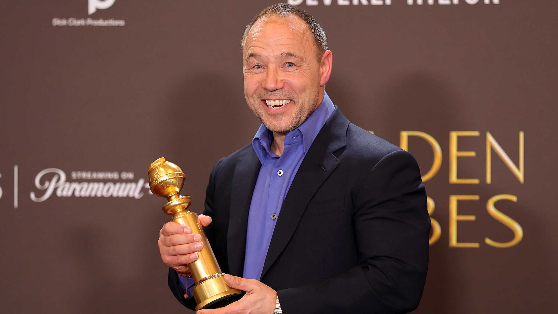 Adolescence's Stephen Graham Reveals He Already Lost His Golden Globe ...