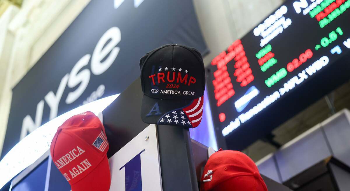 Wall Street cae un 2% y los mercados se refugian en el oro ante los ...