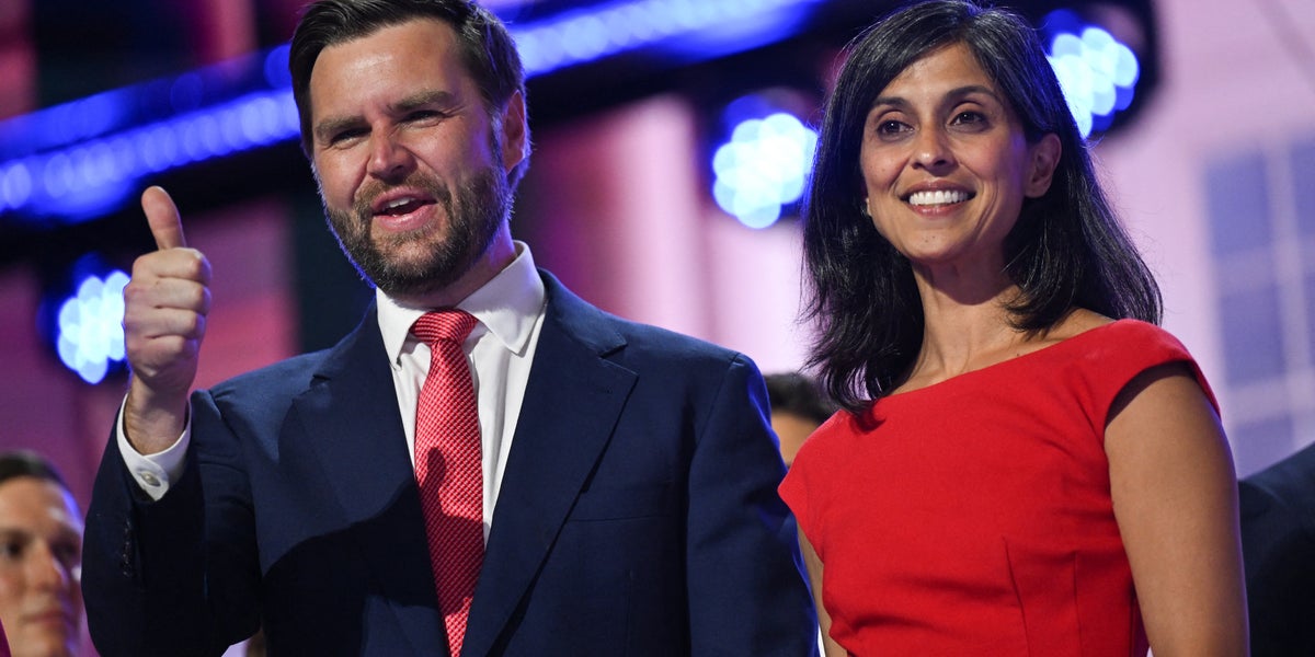 Vice President JD Vance is having another baby