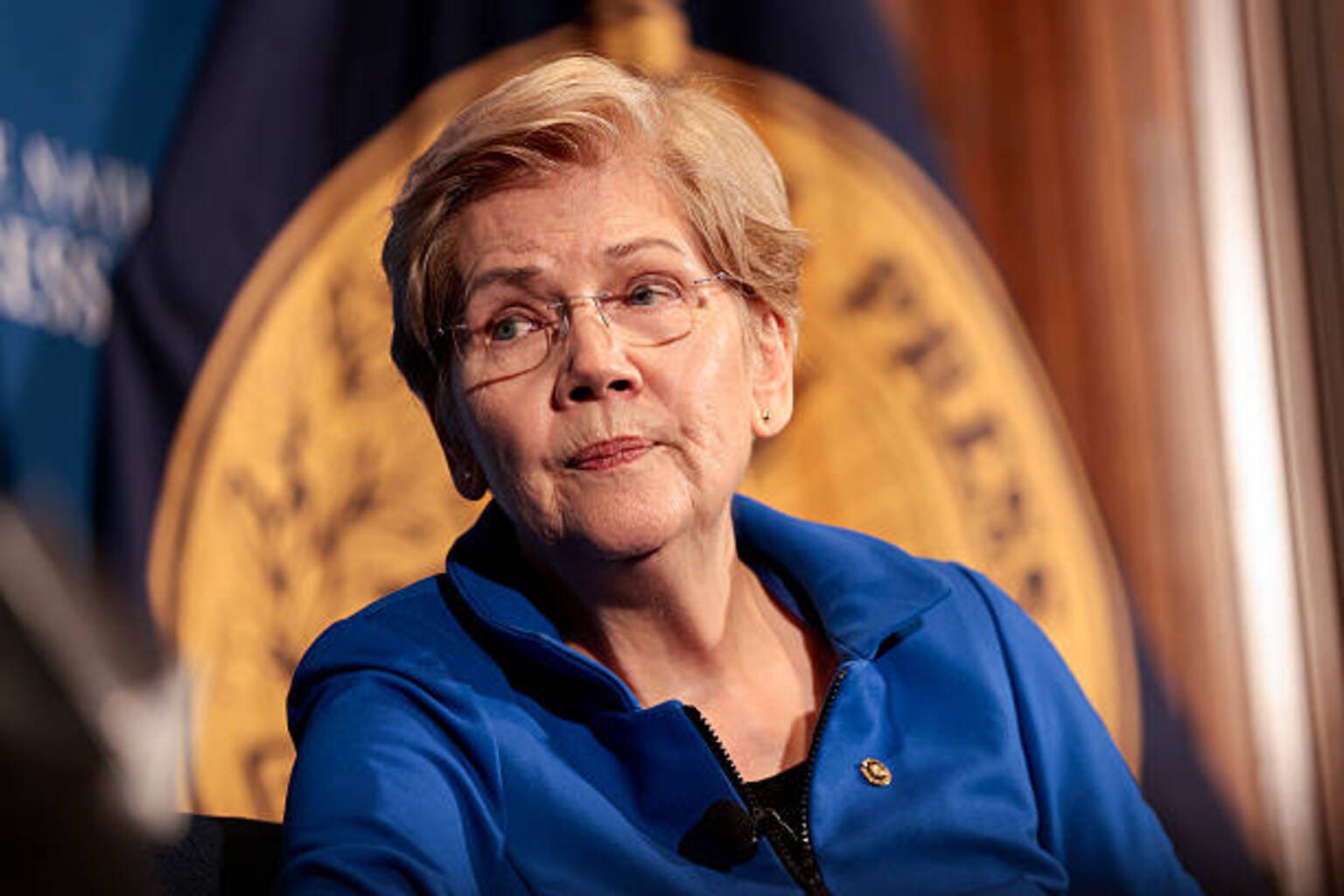 Sens. Warren, Durbin demand documents on Powell investigation - report