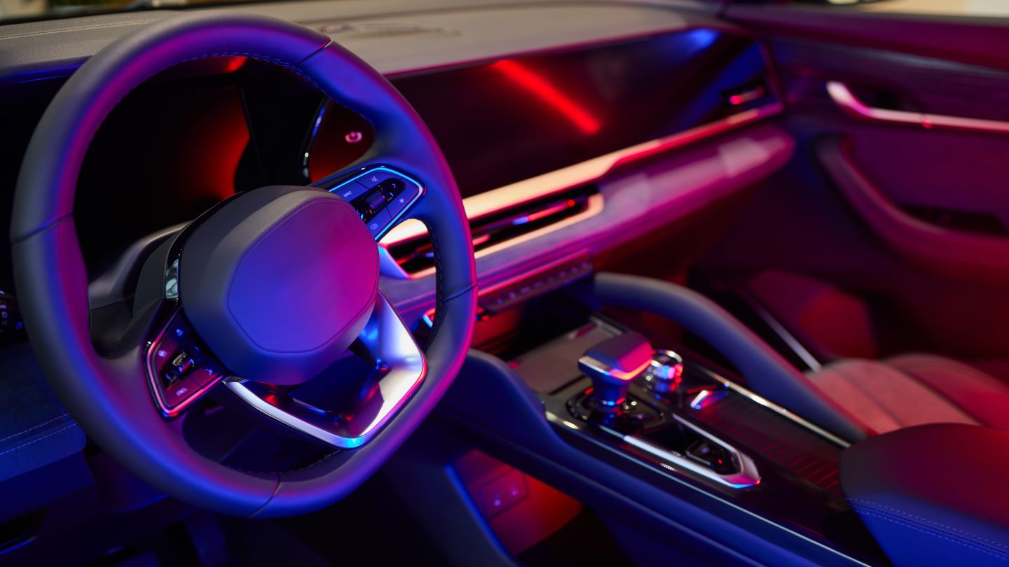 Valeo secures new interior lighting programme from global automaker
