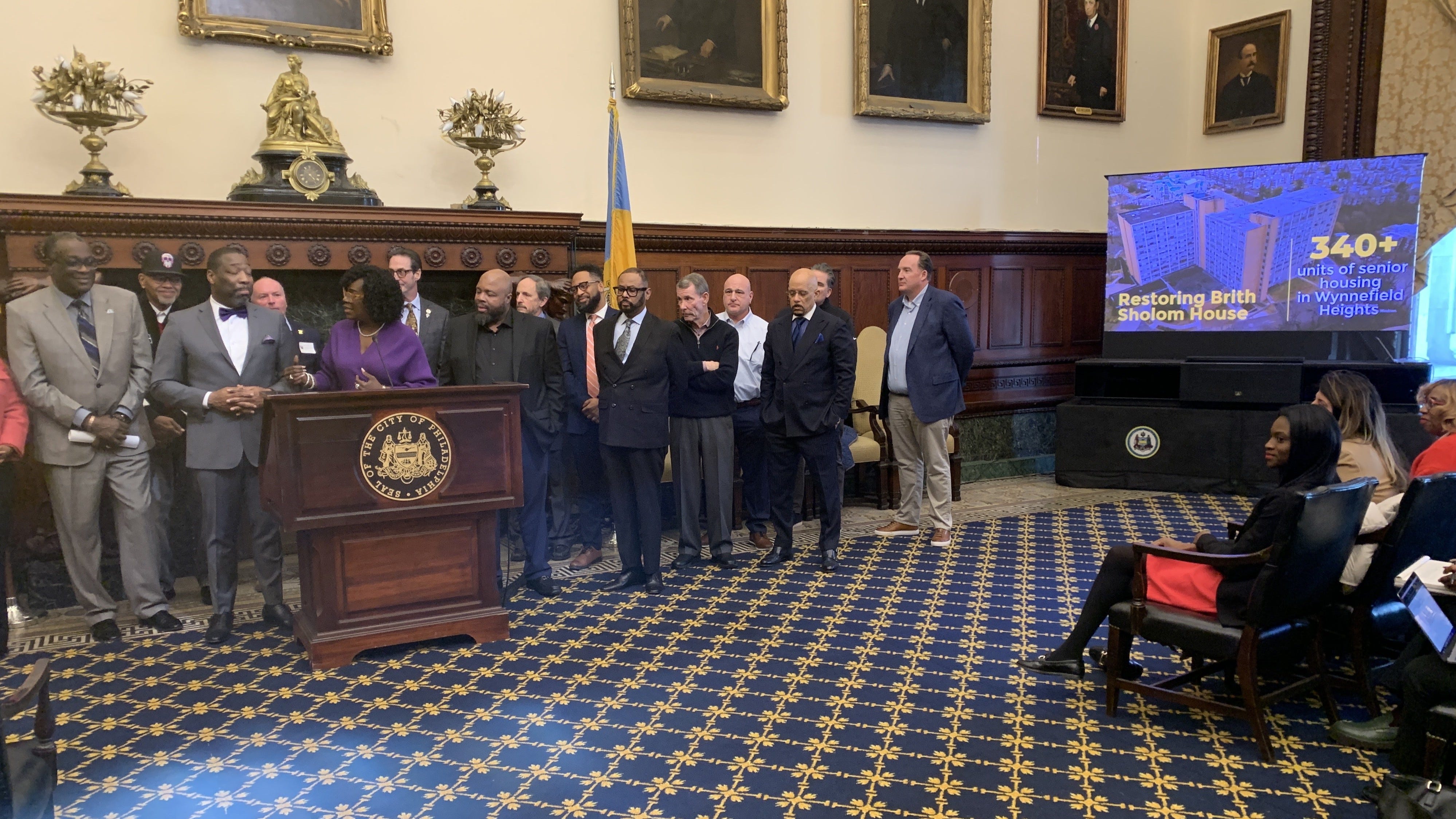 Building trades to loan PHA $50M to transform West Philly apartments ...