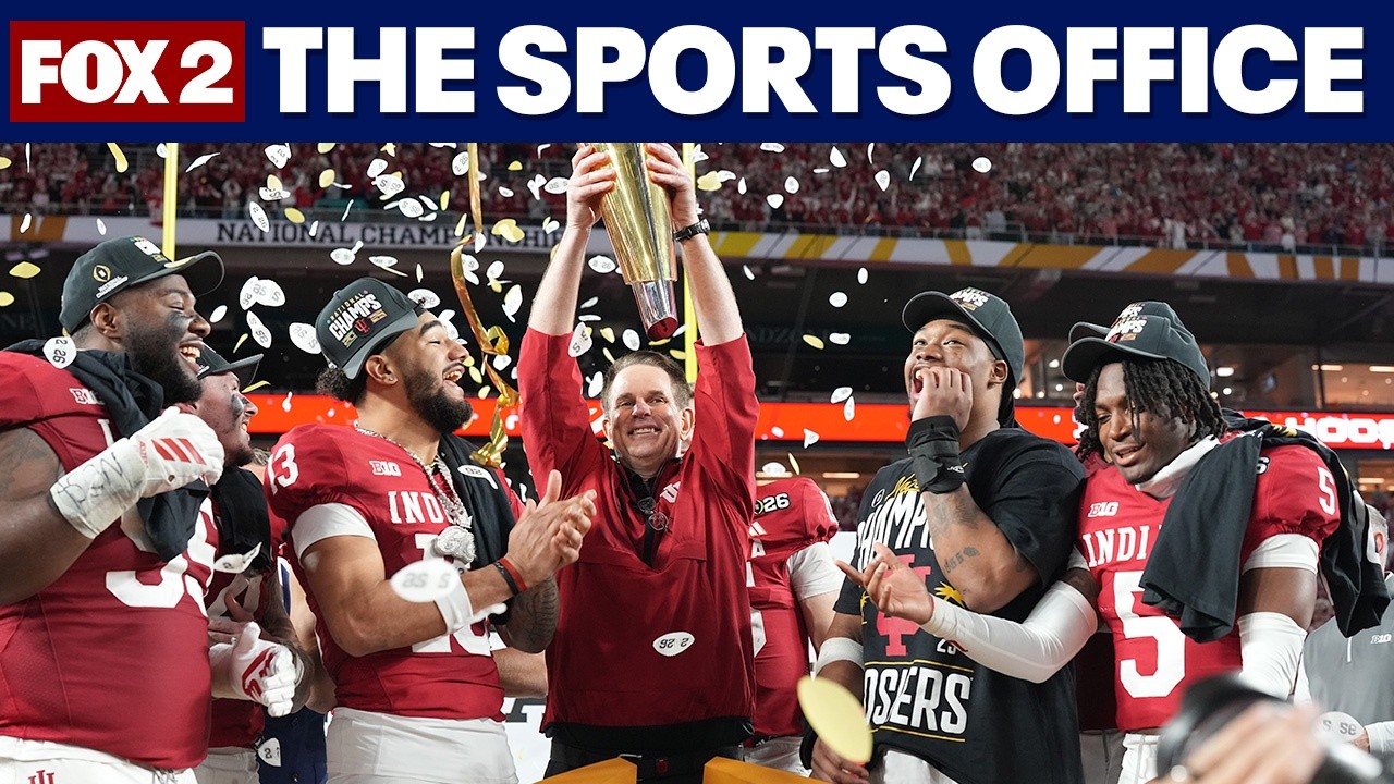 Recapping Indiana's CFP win with Jim Brandstatter and looking to the ...