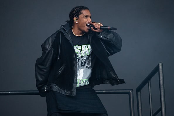 A$AP Rocky is bringing his 'Don't Be Dumb World Tour' to Seattle
