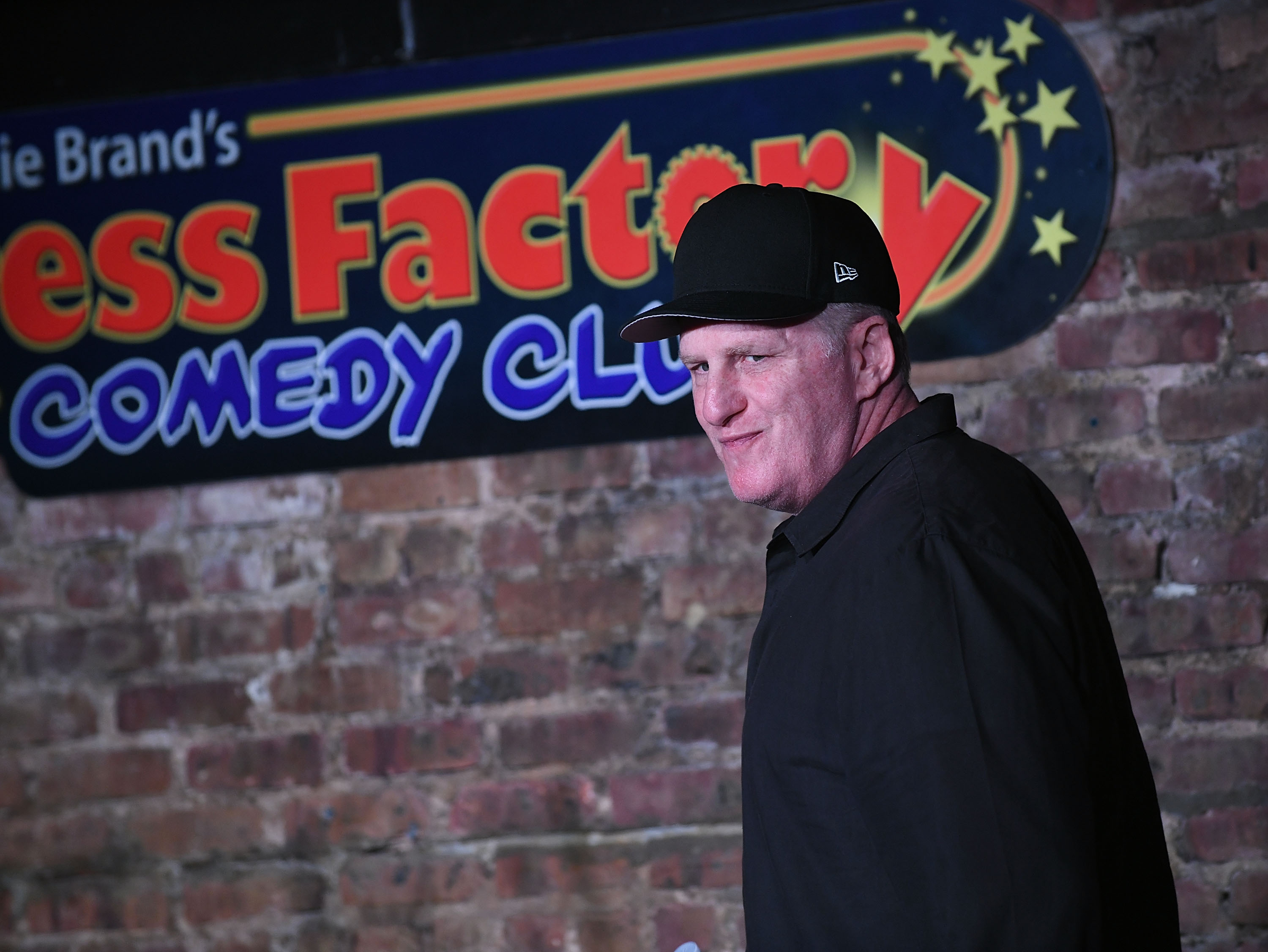 Michael Rapaport addresses controversial comments about Colton ...