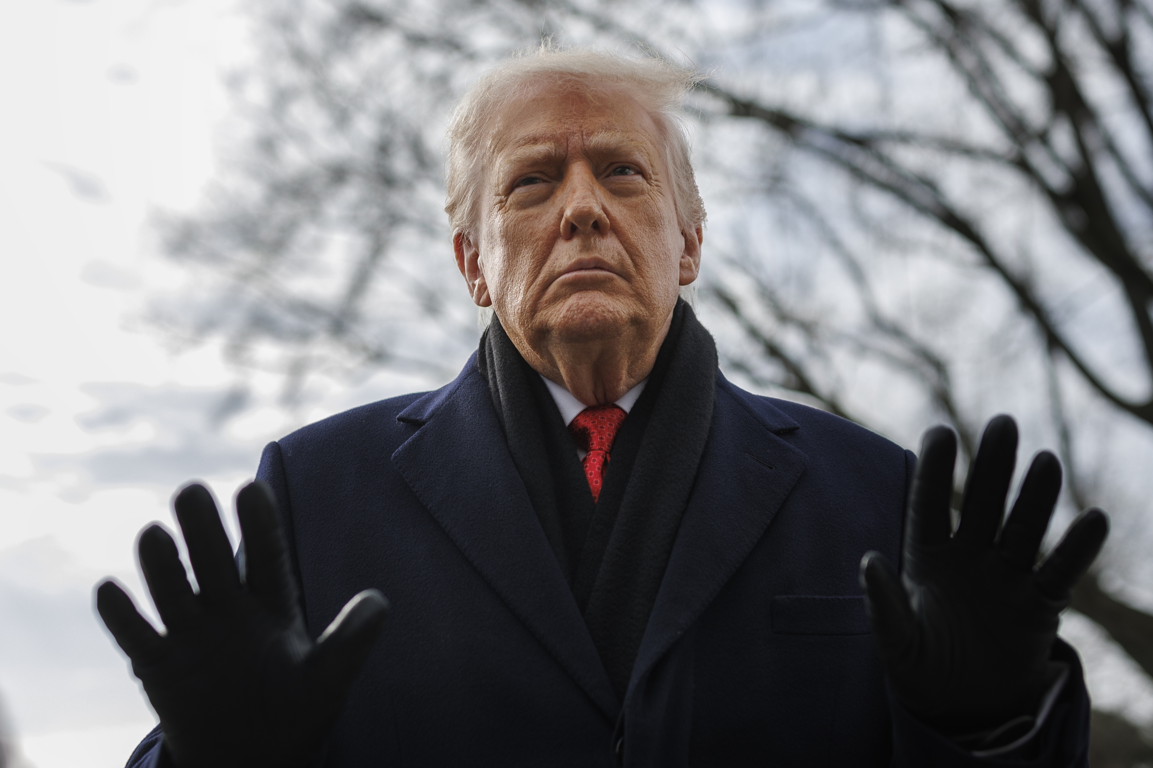Is Trump losing the plot?