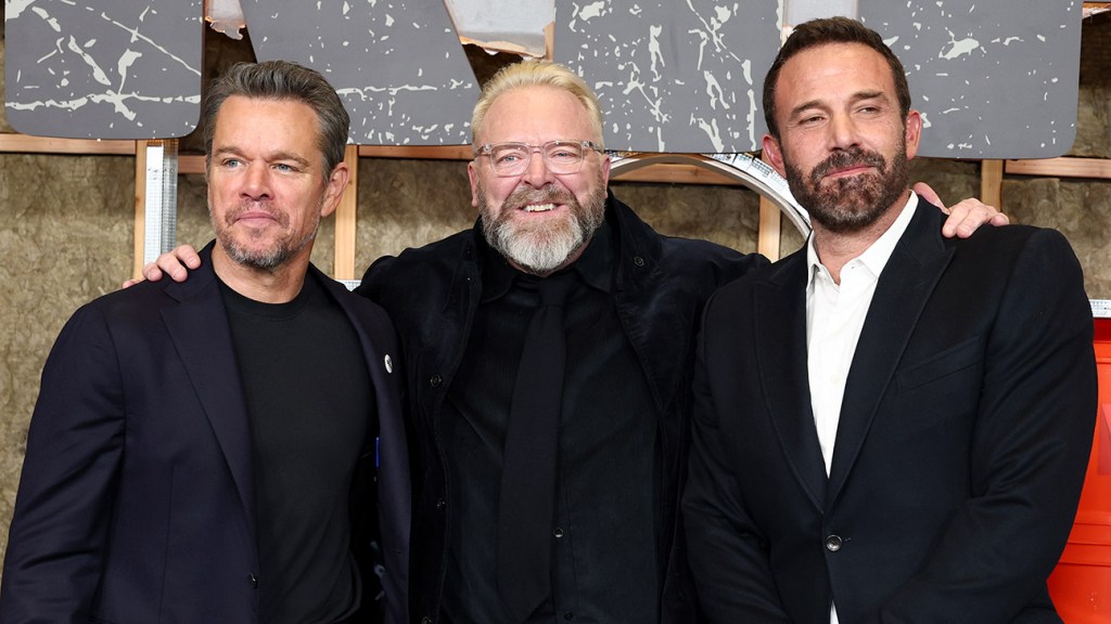 The Rip filmmaker Joe Carnahan commends Affleck, Damon and Netflix for ...