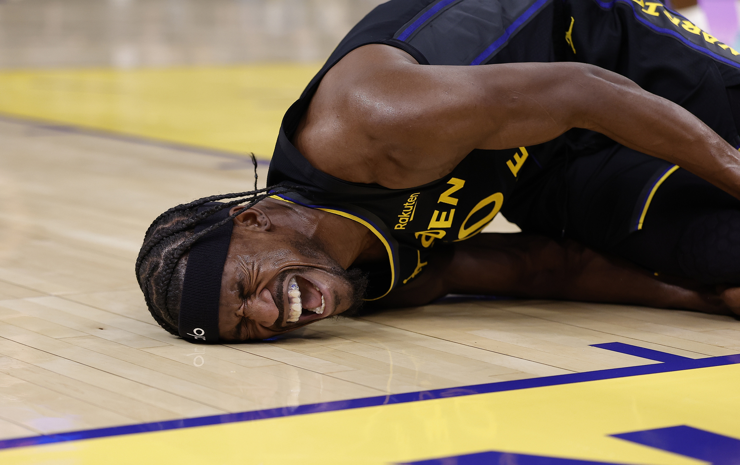 Warriors reassess outlook after Jimmy Butler injury