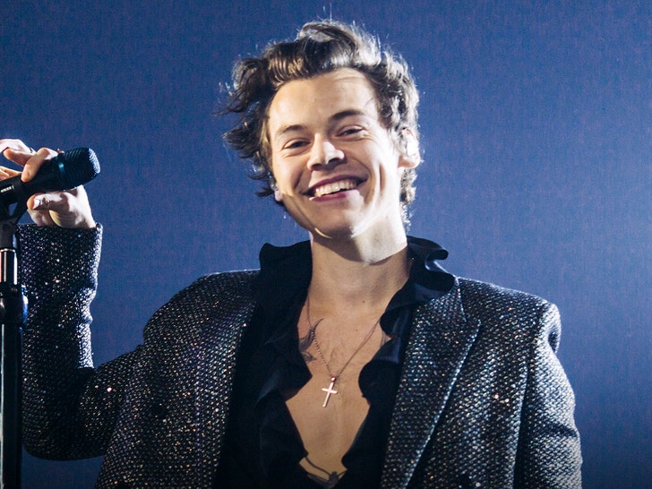 Harry Styles announces release date for new single 'Aperture'