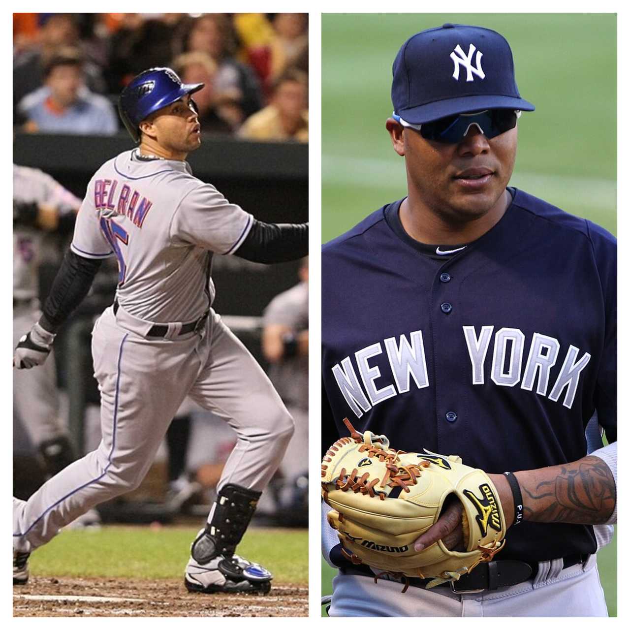 Mets great Carlos Beltran, Andruw Jones elected to Baseball Hall of Fame