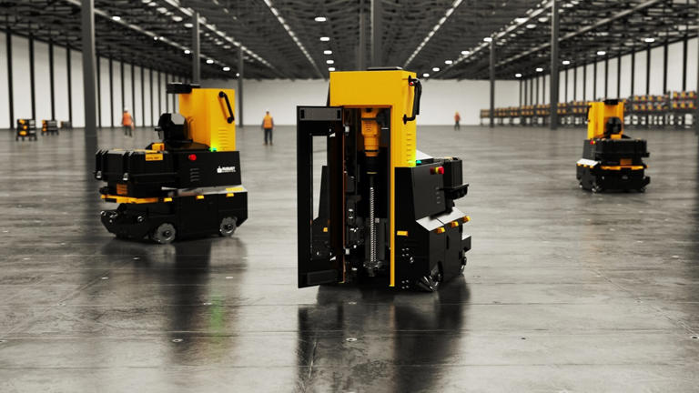 World’s first fleet-capable drilling robot cuts data center build ...