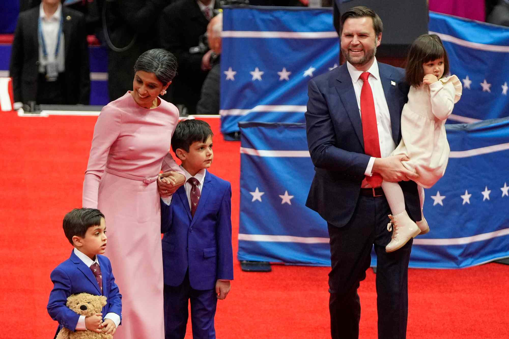 JD Vance's 3 children: What to know about the vice president's 3 kids ...