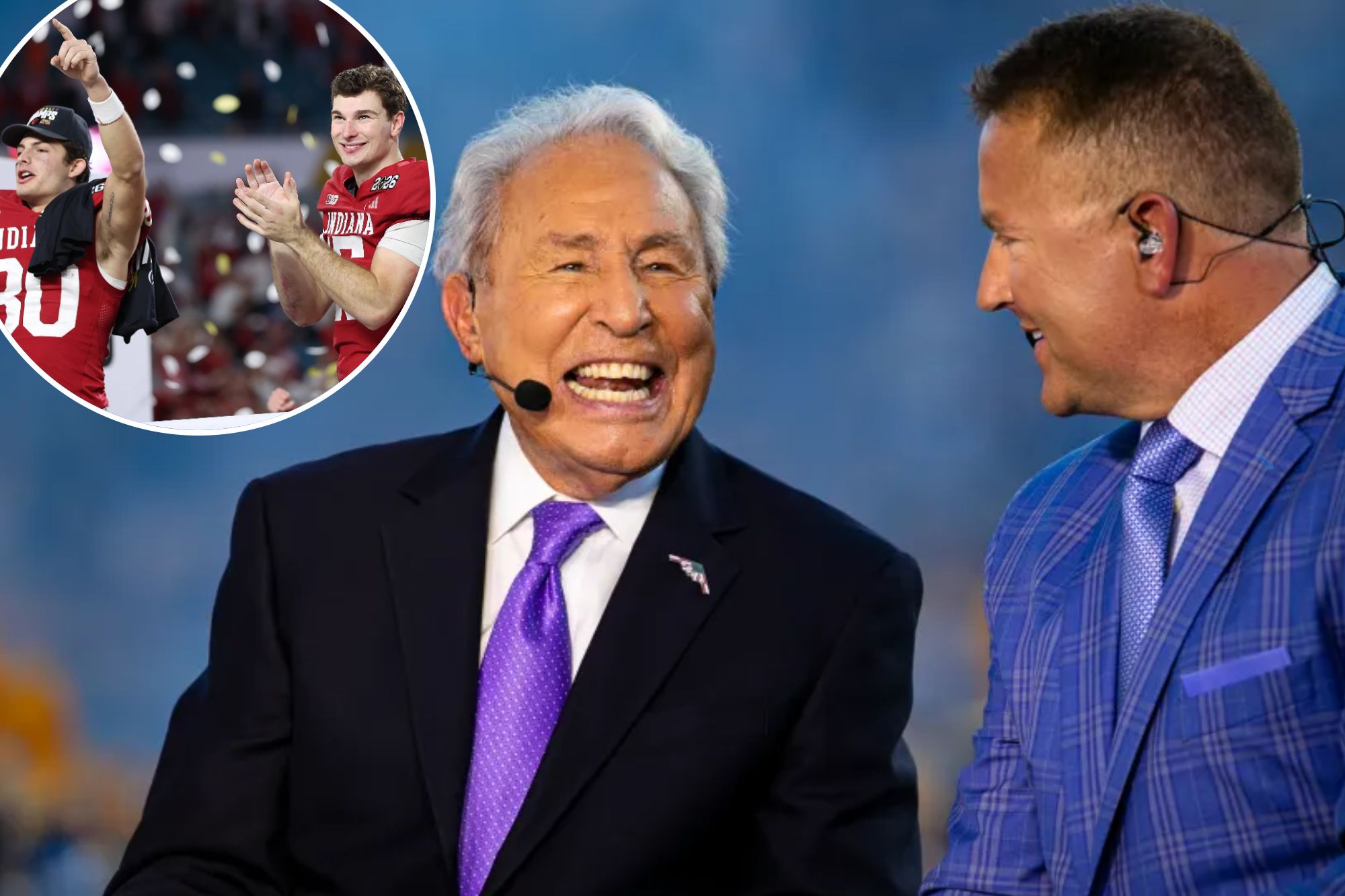 Kirk Herbstreit gives touching Lee Corso update after ESPN icon misses ...