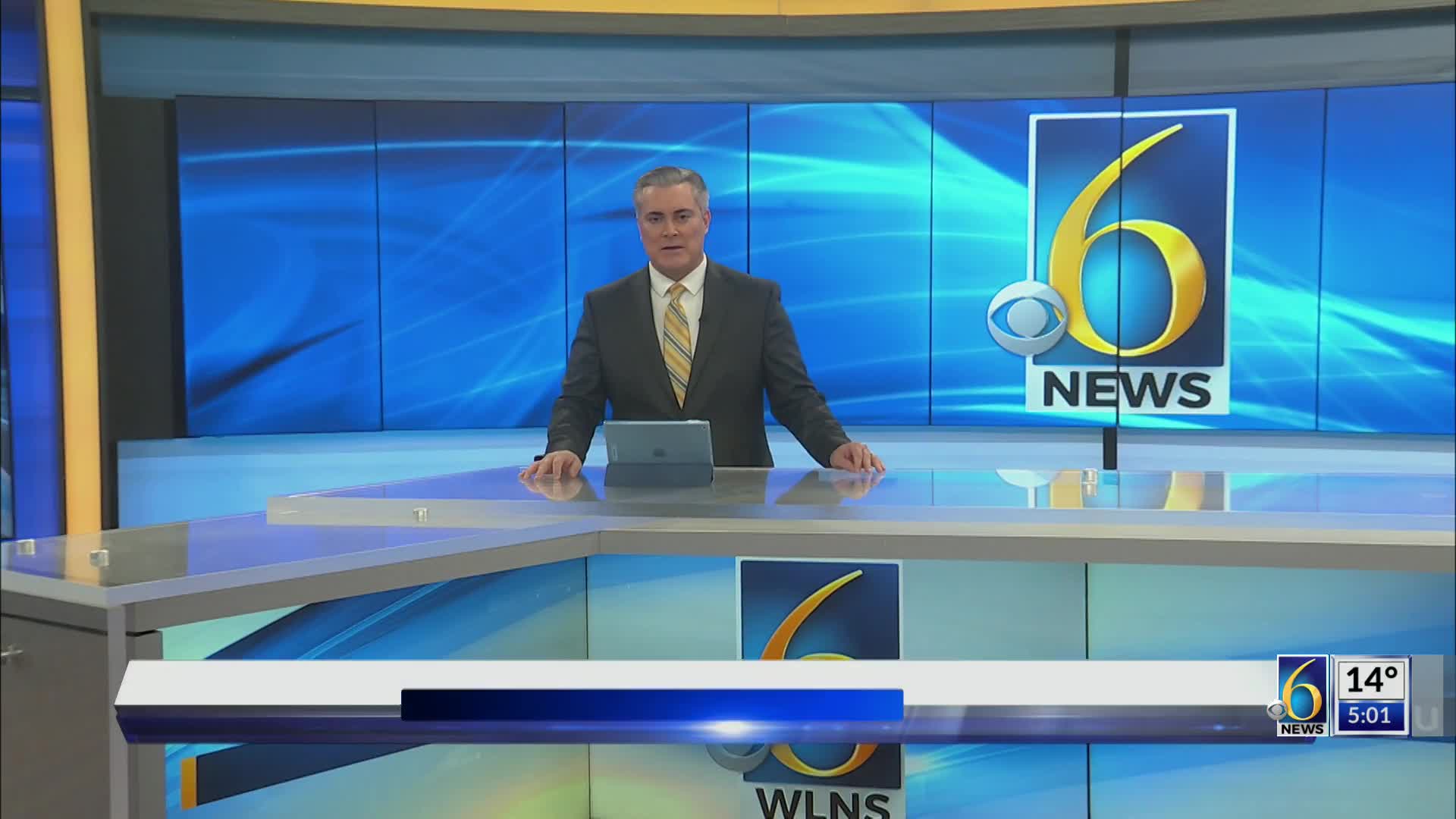 6 News at 5:00 p.m. for 1/20/2026