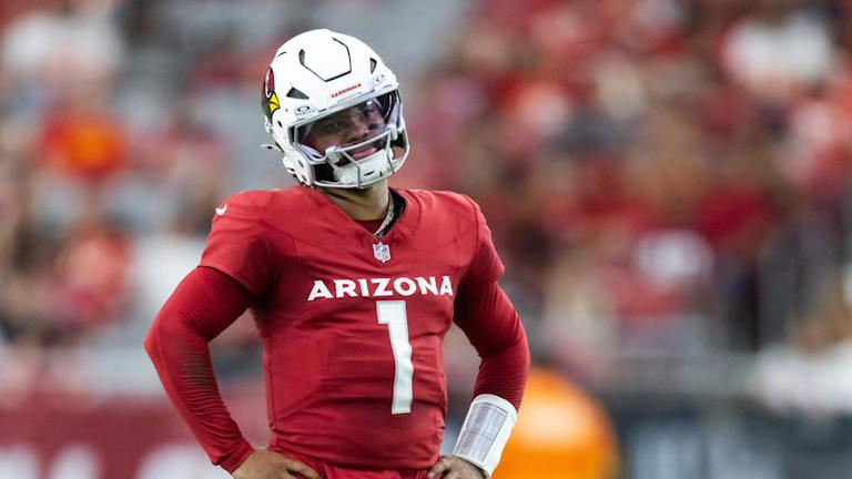 NFL exec predicts Kyler Murray trade to Jets could happen