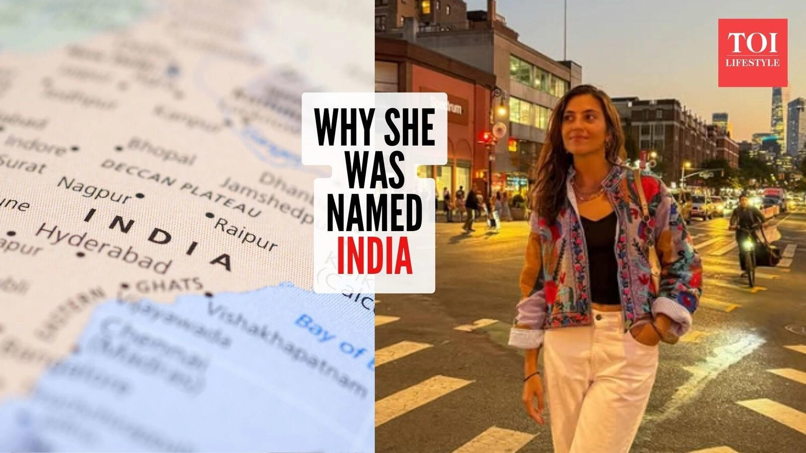 Woman named 'India' reveals she was teased and questioned; shares the ...
