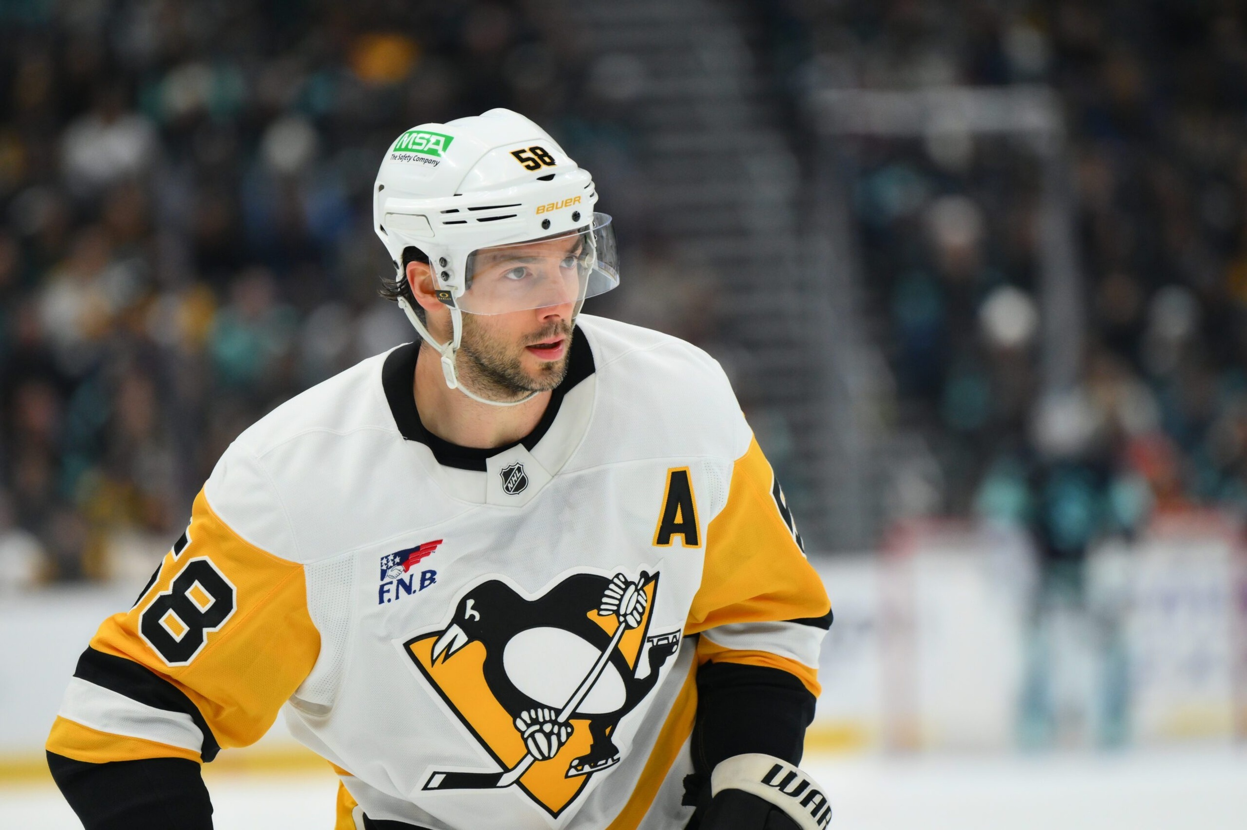 Penguins’ Kris Letang out day-to-day