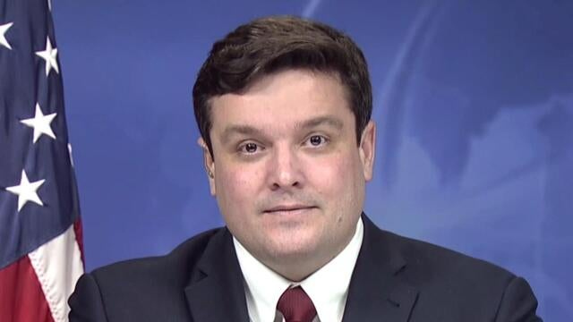 State Department official lays out Trump administration's top foreign ...