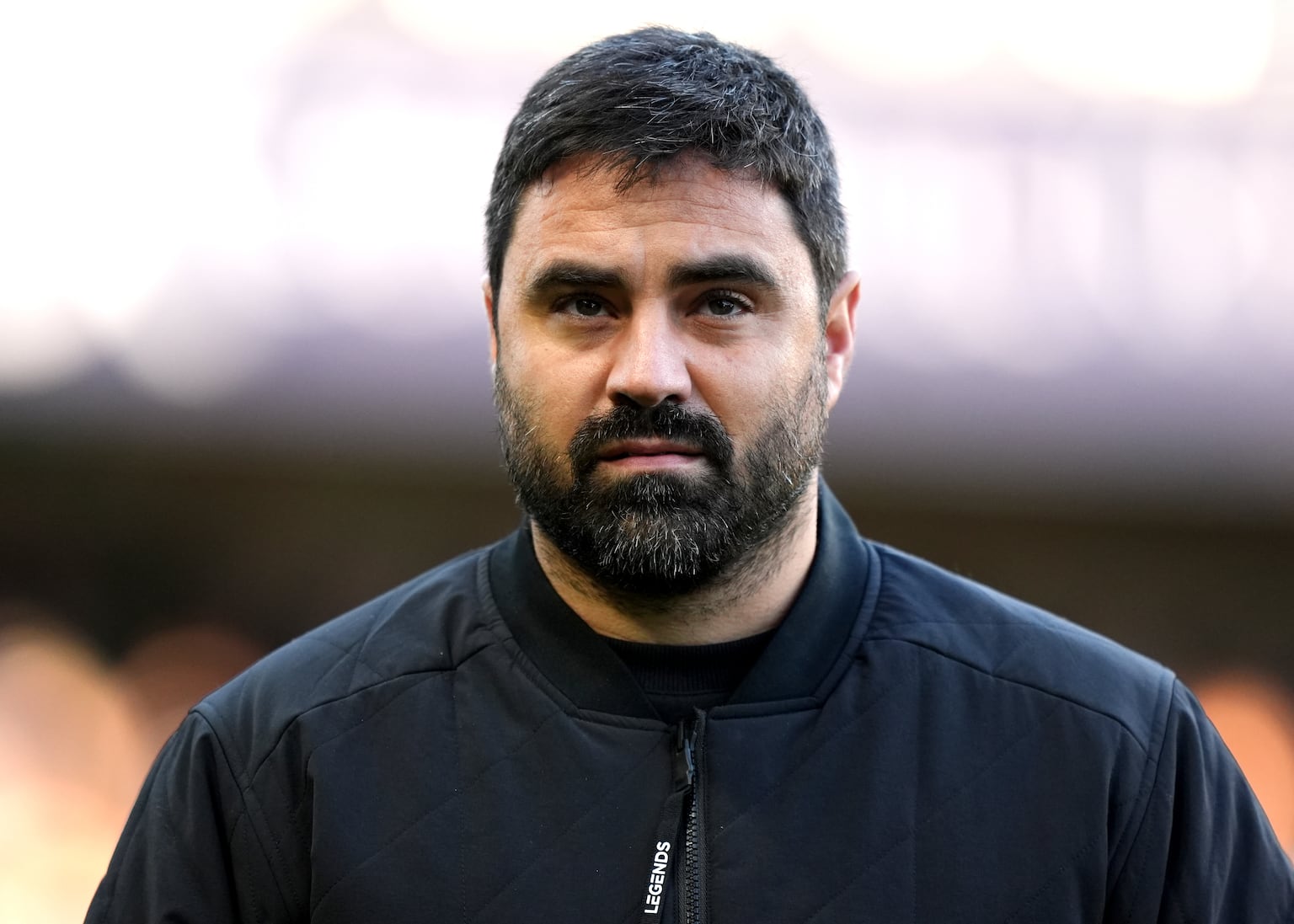 Swansea boss Vitor Matos not concerned over interest in striker Zan ...