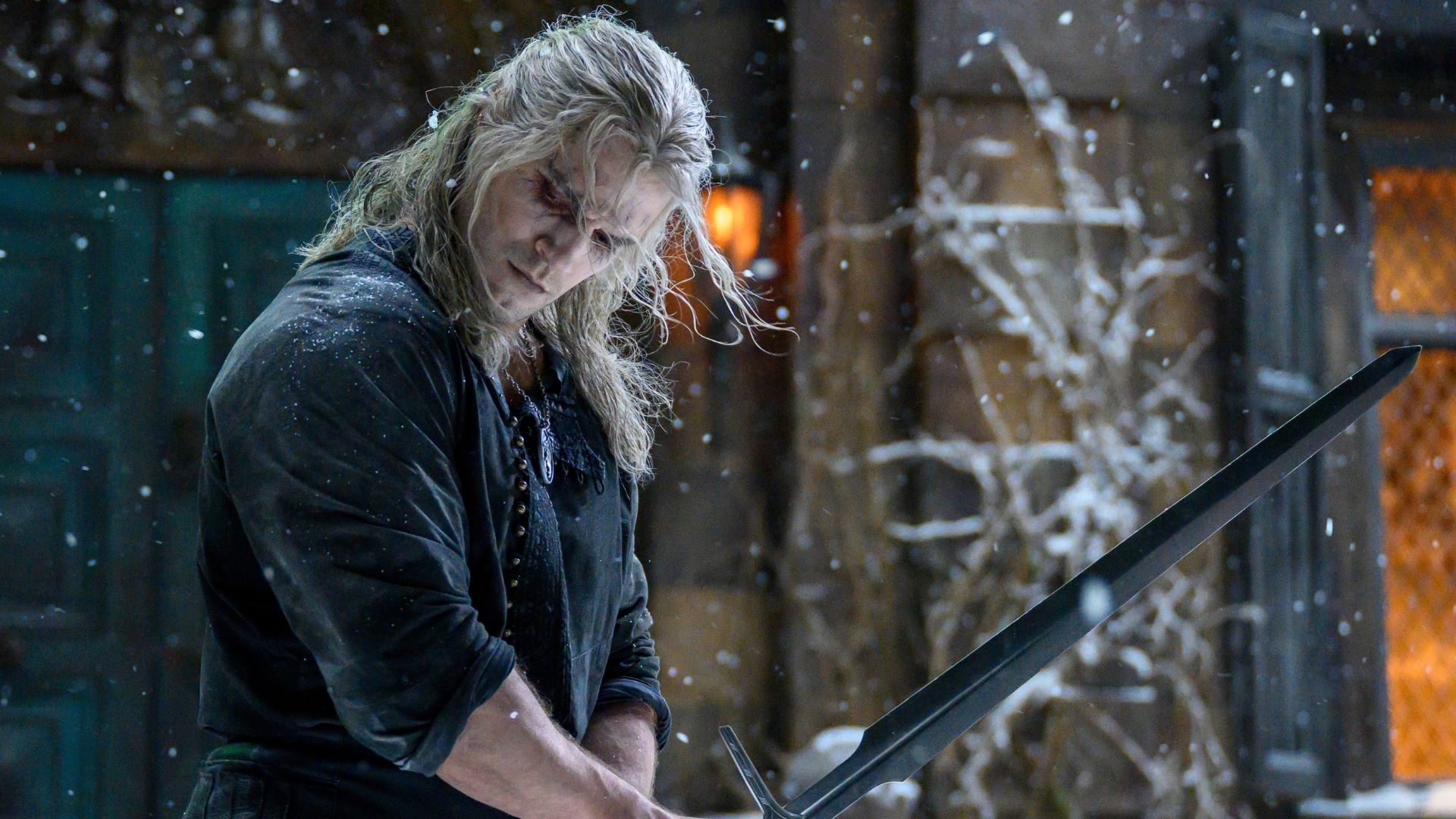 Henry Cavill's long-awaited adaptation of popular sci-fi action ...