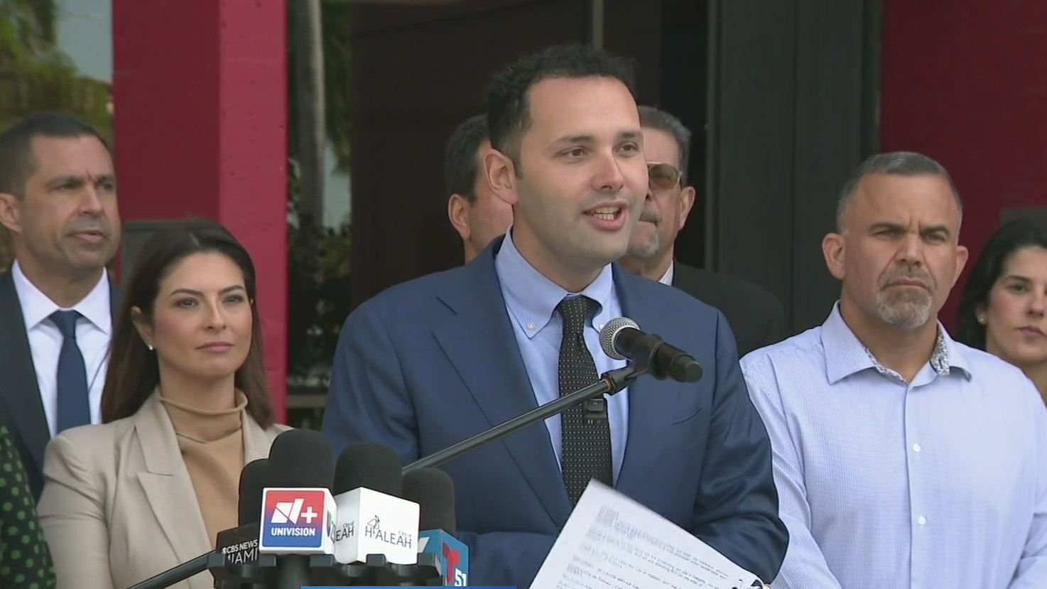 Hialeah mayor outlines crackdown on businesses with alleged ties to ...