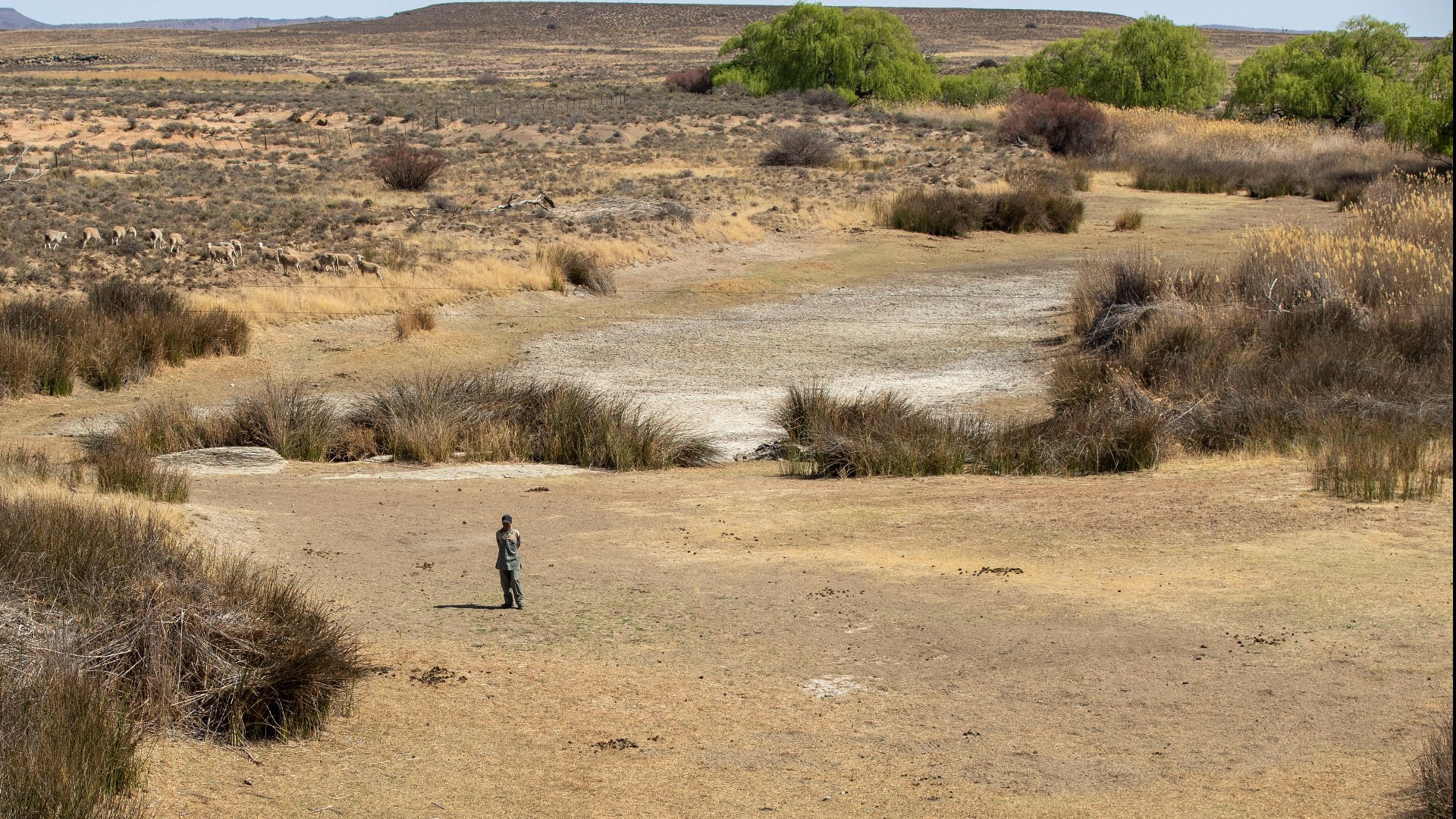 World has entered new era of water problems with irreversible ...