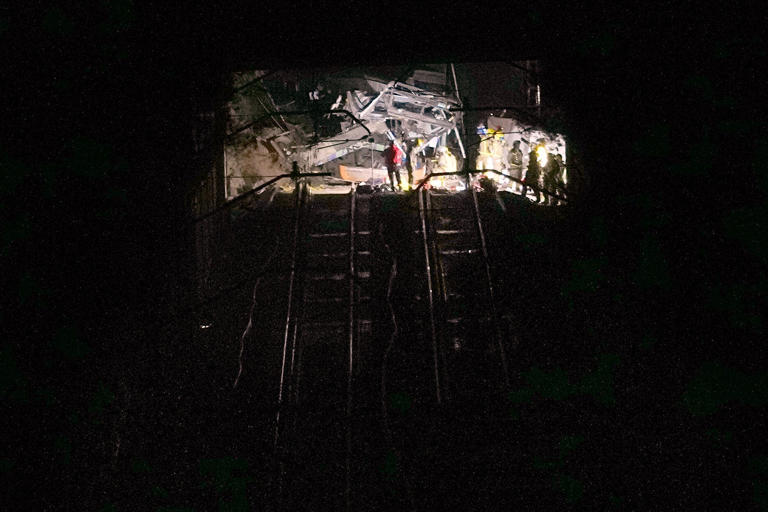 Spain suffers second train crash in days killing 1 and injuring 37