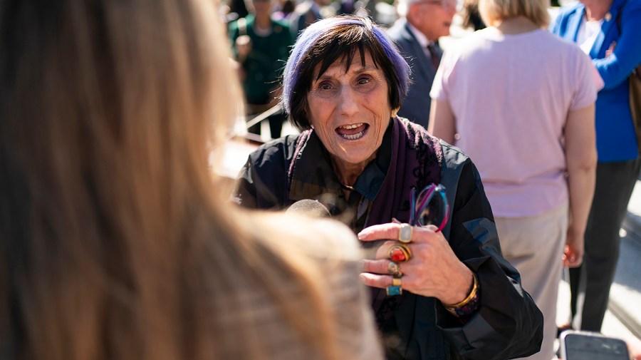 DHS bill emerges as key point of contention among Democrats angered ...