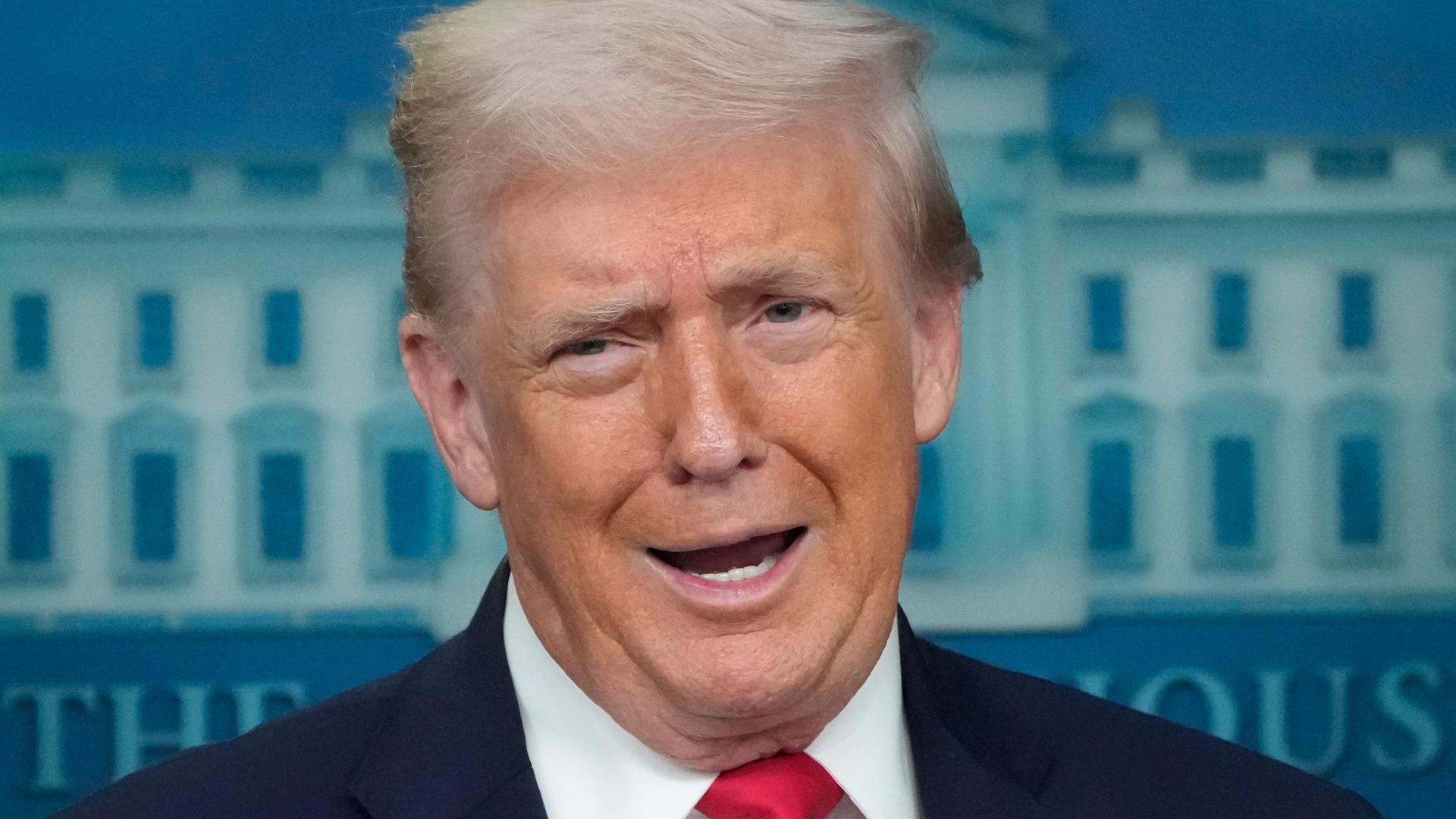 'It's a joke:' Trump again slams Norway over Nobel Peace Prize snub