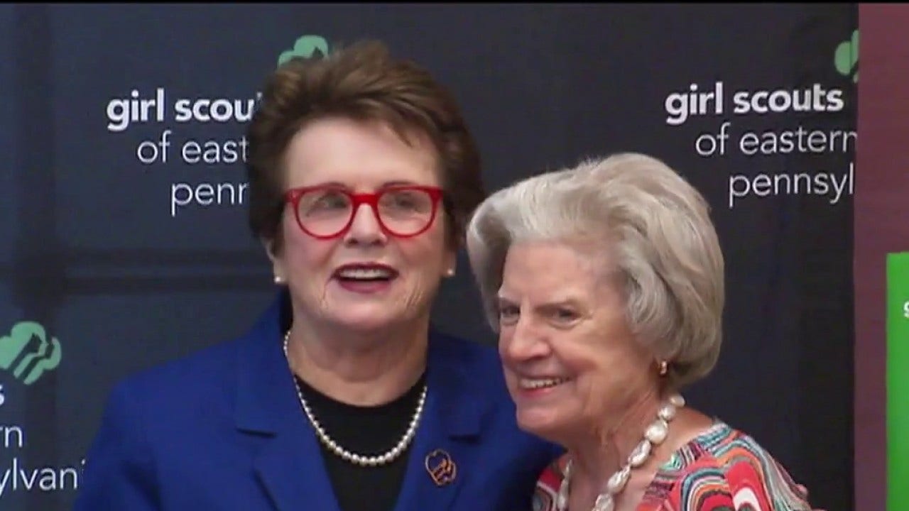 Billie Jean King, Jason Collins among those honored by LGBTQ Sports ...