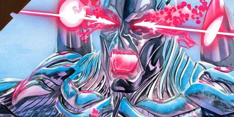 Iron Man's new HELLBUSTER armor is so powerful, nothing can follow it