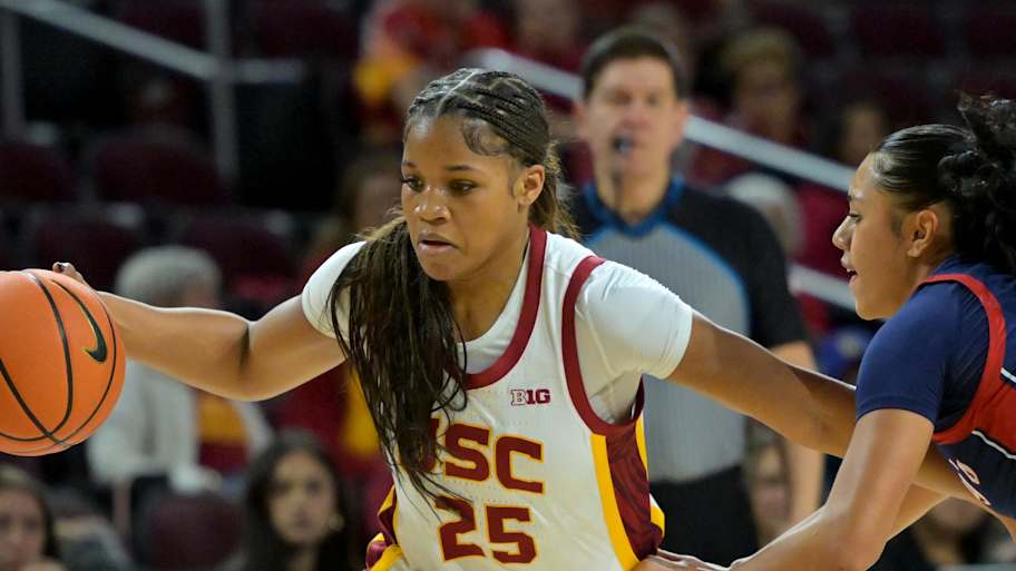 Unexpected Trojan emerging as USC's top offensive weapon