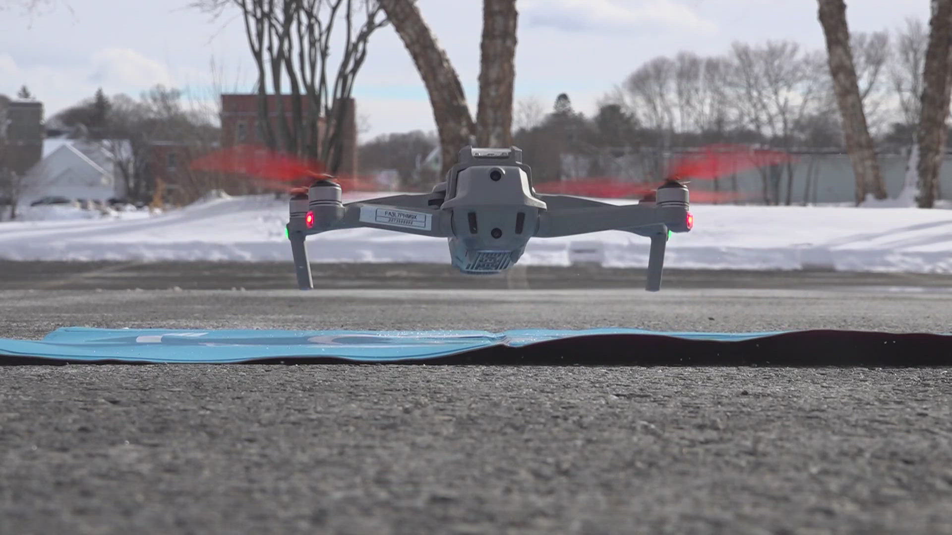 LifeFlight encourages drone safety after multiple 'close calls'