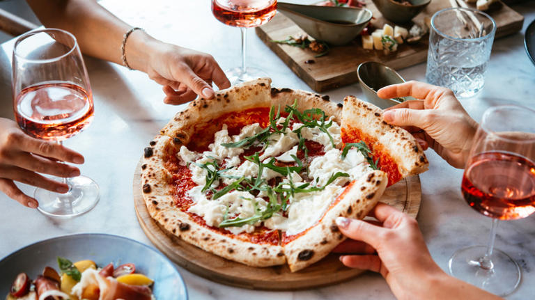 The world's smallest pizzeria is also considered one of the best