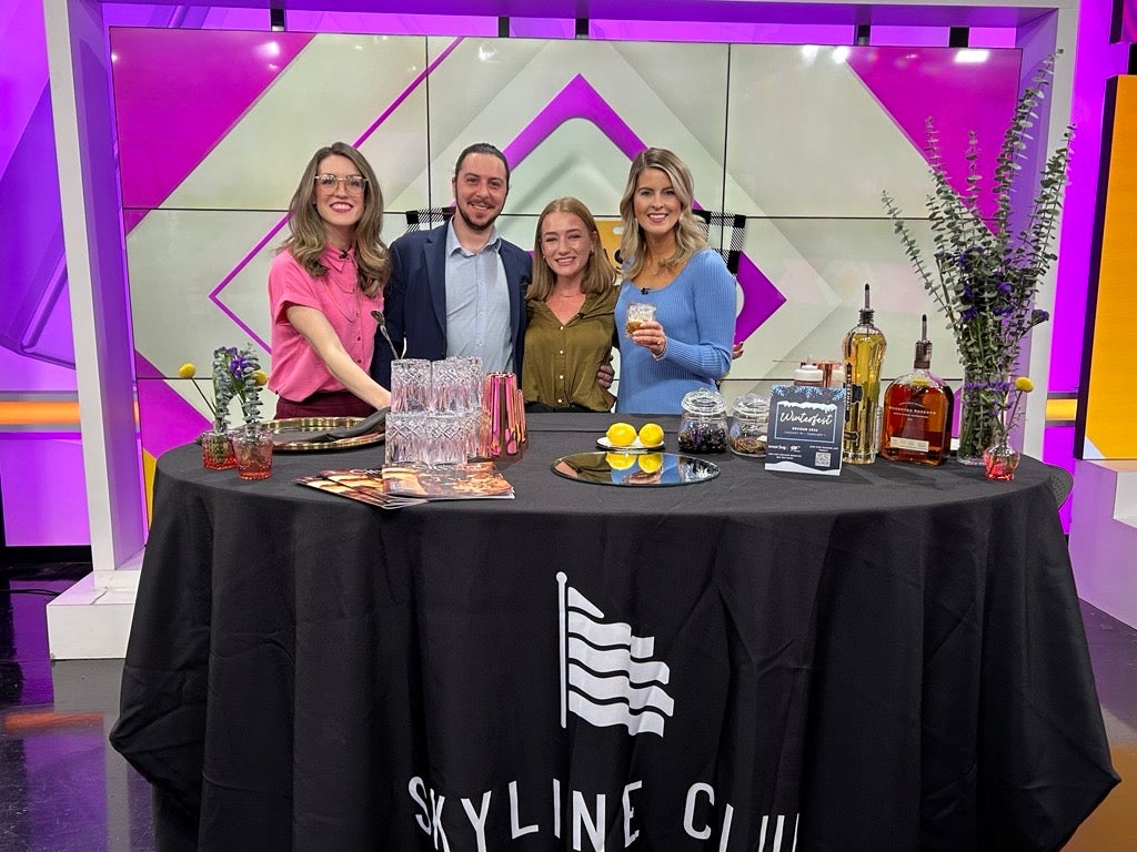 Devour Indy: Experience Skyline Club's unique dining with the Black ...