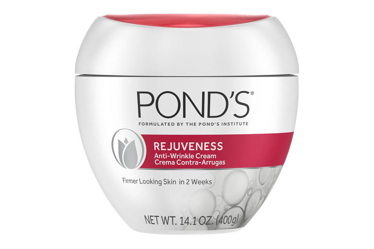 Shoppers in their 70s say Pond’s Rejuveness face cream is so powerful ...