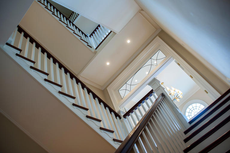 Washington DC's most expensive home just sold for $28 million