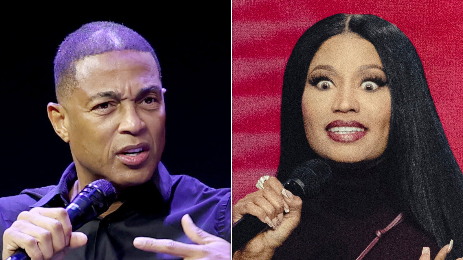 Don Lemon claps back at 'pick me' rap diva's vulgar attack over ICE ...