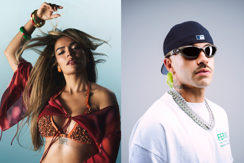 Karol G and Feid reportedly break up after 3 years together