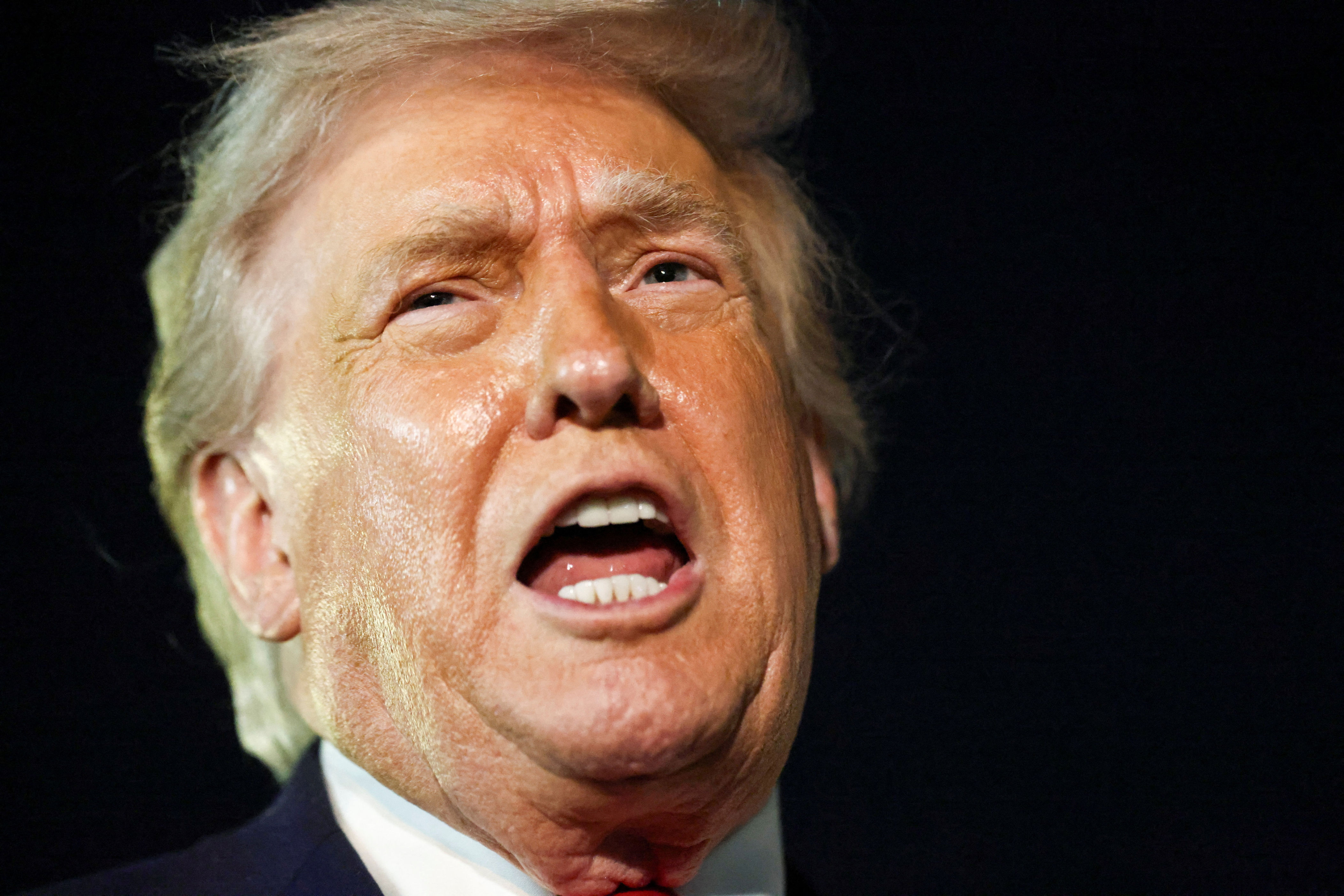 Trump made many statements on US economy. Most are untrue