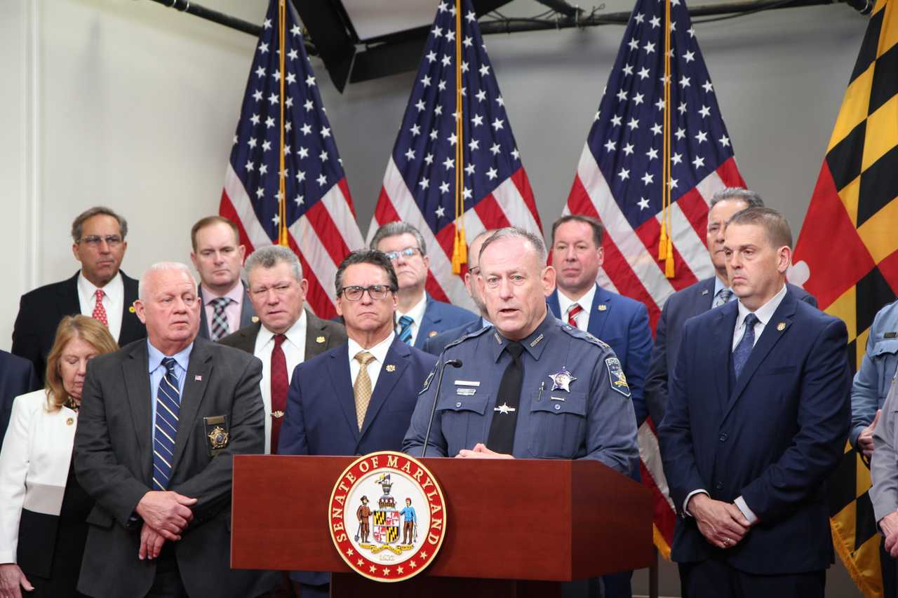 'Criminals over victims': Maryland sheriff blasts move to end ICE jail ties