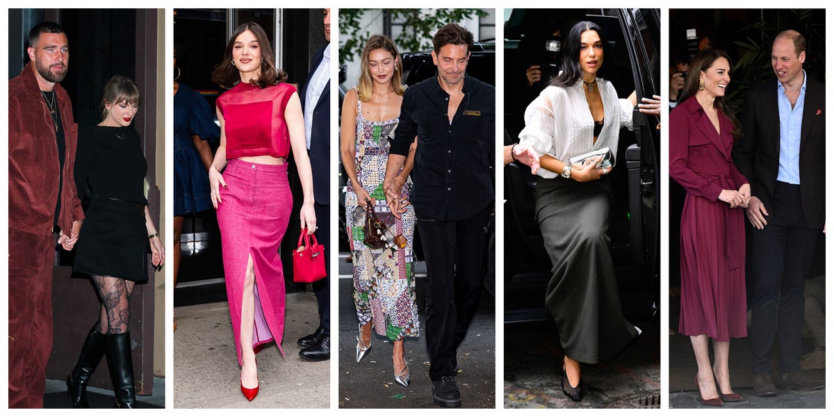 8 Valentine’s Day outfits for every kind of date