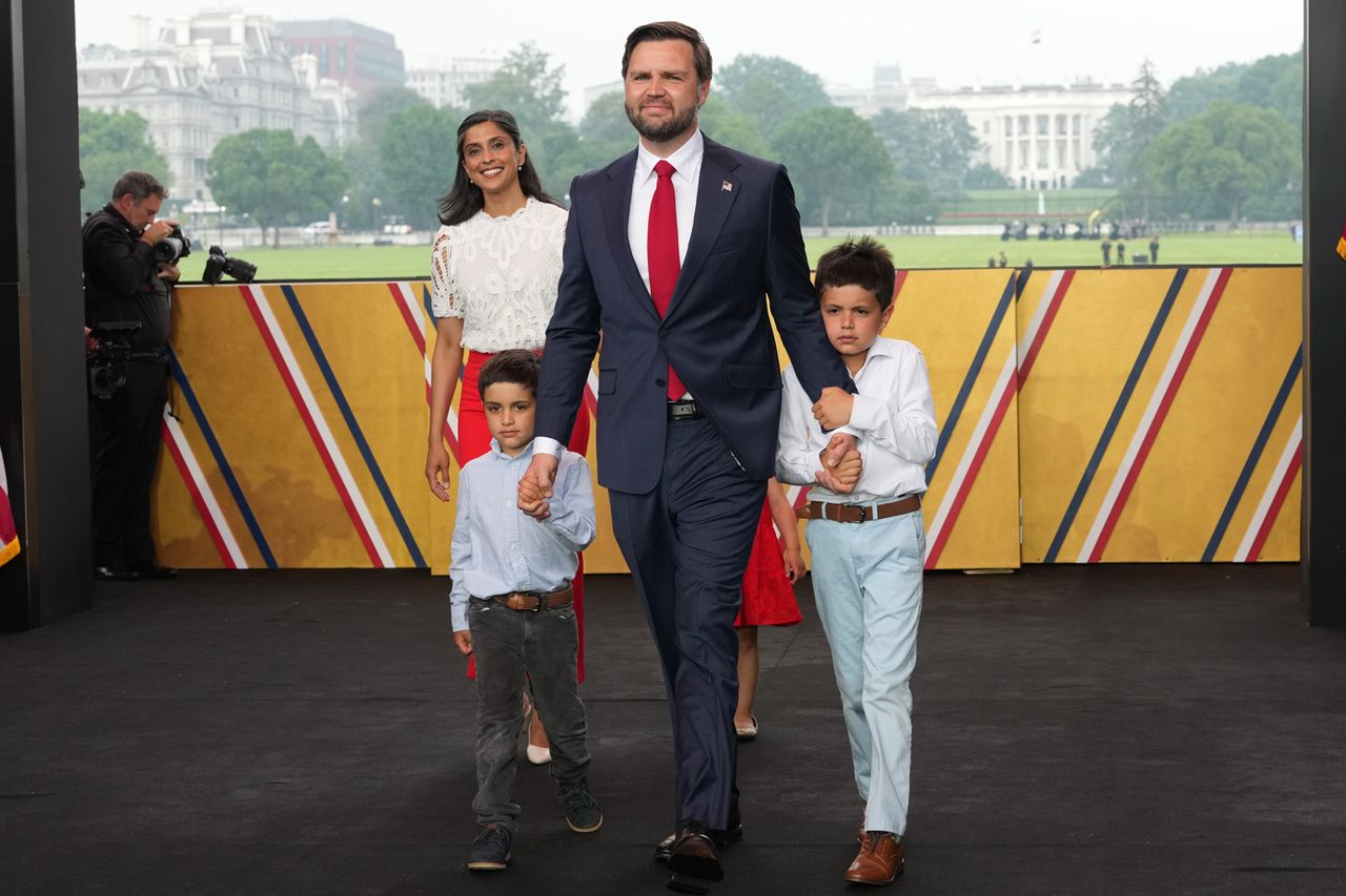 JD Vance's 3 children: What to know about the vice president's 3 kids ...