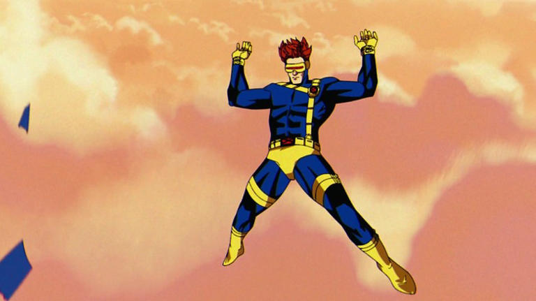 Cyclops gave X-Men '97 animators one of their biggest challenges in the ...