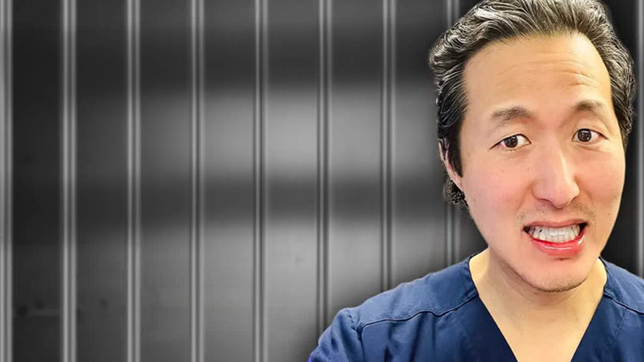 Doctor under investigation over a viral TikTok