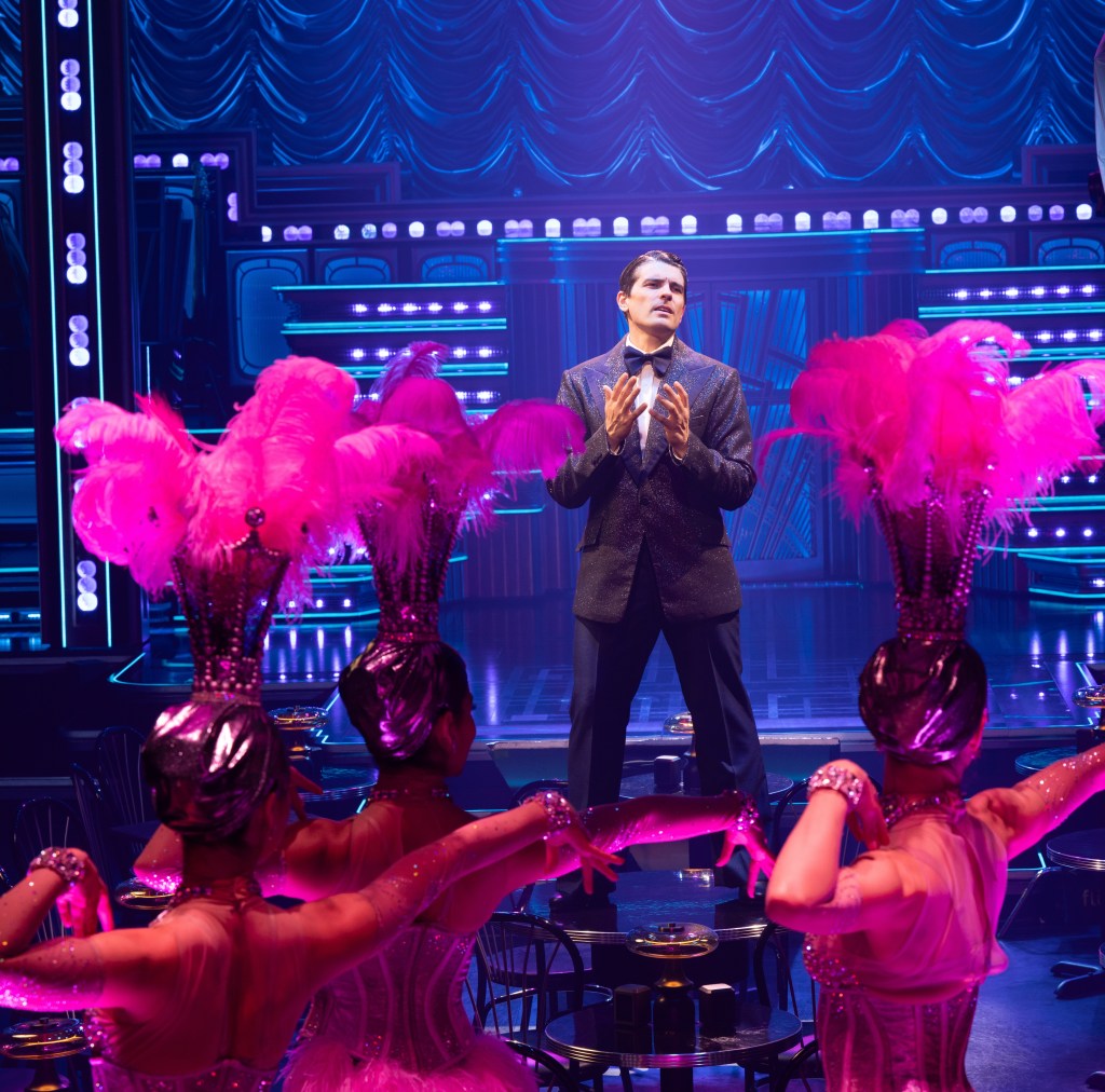 Bobby Darin jukebox musical 'Just in Time' takes box office dive with ...